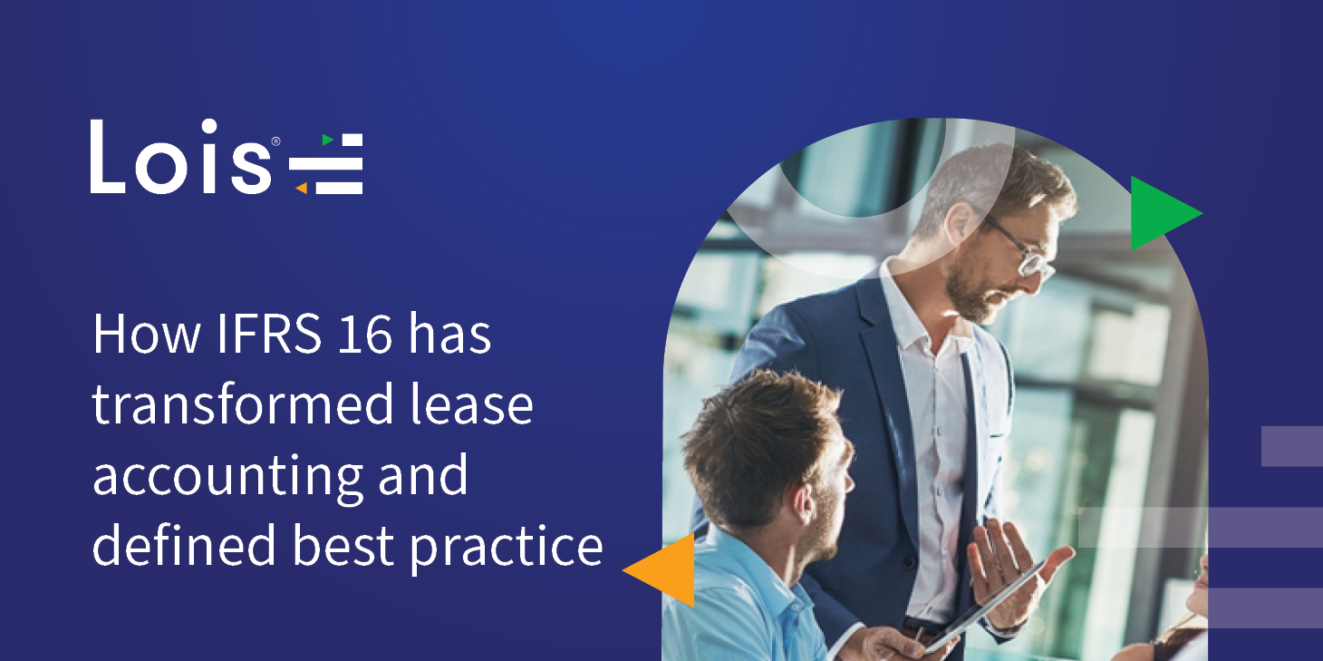 How IFRS 16 has transformed lease accounting and defined best practice